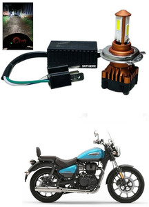 SRPHERE CYT LED Bike Headlight Bulb for Meteor 350 Headlight Motorbike ...