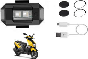 SHOP4U Safety Signal Warning Blinking Strobe Multicolour Led Light for ...