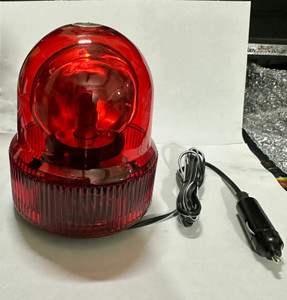 Auto MT Police Revolving Light Led Rotating Emergency Roof Warning CAR ...