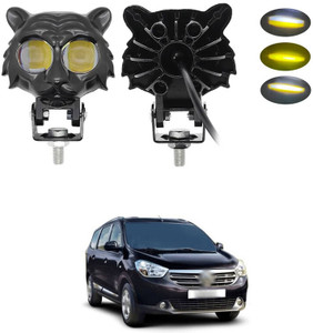 LOVMOTO LED Fog Light for Renault Kwid Price in India - Buy LOVMOTO LED ...