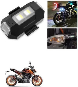 AIRSKY Bike USB Lights Warning Light Flashing Emergency Lamp For KTM ...