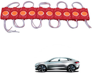 LOVMOTO DC 12 Volt 2.4 Watt Coin Shape LED Module Light Lamp Bulb ...