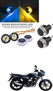 Etradezone Bike Indicator Light/Handle Light For Discover 135 Indicator ...