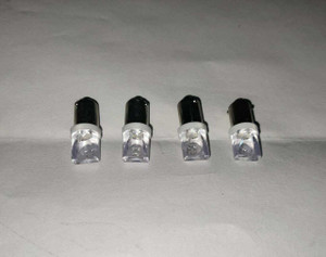 GRIP LIGHT PARKING BULB BULLET TD CERAMIC 4PC MULTI Parking Light Car ...