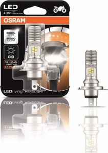 OSRAM 7285CW HS1 Headlight Motorbike LED (12 V, 5.5 W) Price in India ...