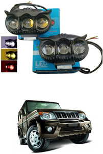 LOVMOTO LED Reflector for Mahindra Bolero Price in India - Buy LOVMOTO ...