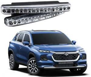 A2D 8 DRL Led Daytime Running Light White for Maruti Grand Vitara ...