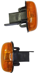 KYLO Front Indicator Light Cap/Cover for Car T2 / Zen / 1000 / Tata Ace ...