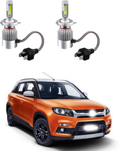Shopone C6 H4 Car Led Headlight Bulb 36W LED Conversion Bulb For Brezza ...