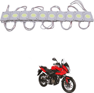 LOVMOTO DC 12 Volt 2.4 Watt Coin Shape LED Module Light Lamp Bulb ...