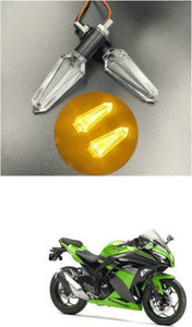 thetrishafab Transparent Crystal Materia, Blinker Light Waterproof ...