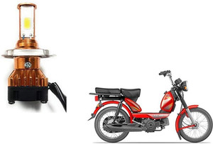ABB CYT Front DC Power Headlight Bulb Universal For All Bikes-17 ...
