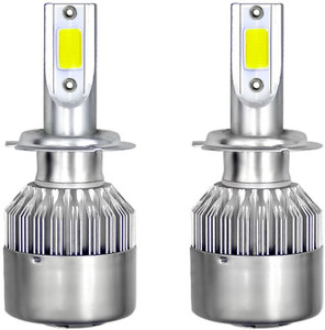 Highway Gears C6 36W/3800LM H7 Led Headlight Pack of 2 Headlight Car ...