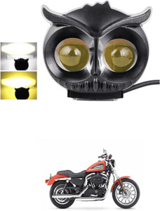 LOVMOTO LED Reflector for Harley Davidson Universal For Bike Price in ...