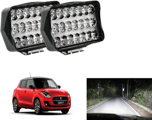 Autoinnovation LED Fog Lamp Unit for Maruti Suzuki Swift, Universal For ...