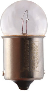 deutsche Indicator Bulb 12V-5W (Ba 15s 18) Bajaj 3 Wheeler Indicator ...