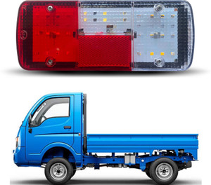 Autonationasia Tata Super Ace Tail Light LED 12 Volts Right Tail Light ...