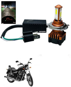 SRPHERE CYT LED Bike Headlight Bulb for Thunderbird 350 Headlight ...