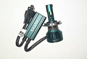 MYTVS TVS H4 HYPERBEAM PREMIUM MODEL Headlight Car LED (12 V, 150 W ...