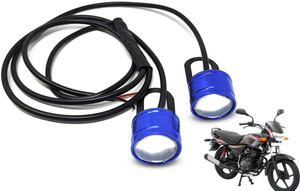 Generox Blue Brake Light For Platina 125 Headlight Motorbike LED for ...
