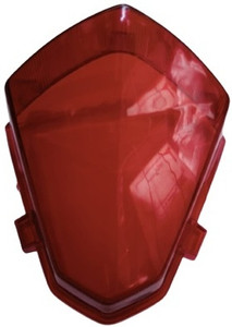 Pa NTORQ Brake light Cover Only, Tail Light Motorbike LED for TVS (5 V ...