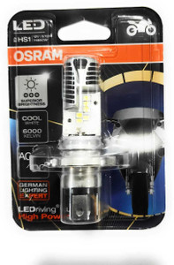 OSRAM HS1 7485CW 12V 8/12W Headlight Motorbike LED (12 V, 1 W) Price in ...