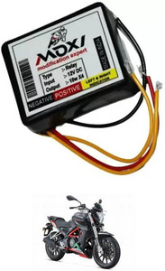 E-Shoppe 16 Different Pattern Flasher Relay for LED& Bulb Indicators ...