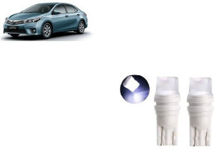 RS ENTERPRISES CARS Ceramic High Power Silicone White LED Parking Bulbs ...