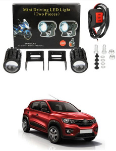 LOVMOTO LED Fog Light for Renault Kwid Price in India - Buy LOVMOTO LED ...