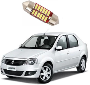 A2D 12 Led Interior Roof Light Dome Bulb Lamp for Mahindra Logan - Pack ...
