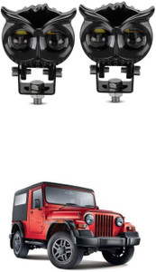 PRTEK LED Fog Light for Mahindra Thar Price in India - Buy PRTEK LED ...