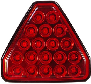 Auto MT Universal Car F1 Style LED Third Brake Light 3rd Stop Lamp Rear ...
