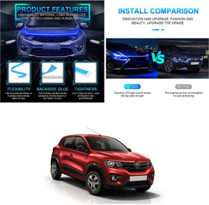 XZRTZ LED Fog Lamp Unit for Renault Kwid Price in India - Buy XZRTZ LED ...