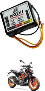 E-Shoppe 16 Different Pattern Flasher Relay for LED& Bulb Indicators ...