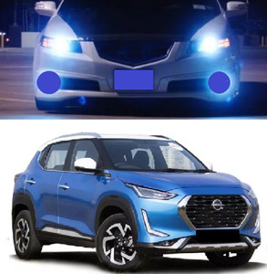 Trigcars Nissan Magnite Headlight Car Xenon for Nissan (12 V, 50 W ...