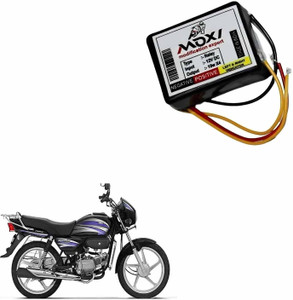 Vagary Bike Hazard Flasher/Blinker Flasher Relay for Hero Splendor PRO ...