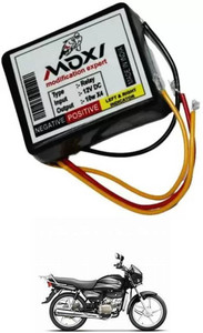 E-Shoppe 16 Different Pattern Flasher Relay for LED& Bulb Indicators ...