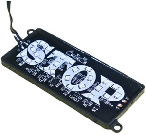 Crum Stop light led multicolor suitable for automobiles 2,3& 4 wheelers ...