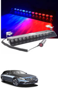 APICAL Car Police Hazard Warning Light For E220 Dash Light Car LED for ...