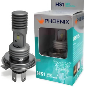 SUPRAJIT PHOENIX LED BULB 12V AC/DC Headlight Motorbike LED for Hero ...