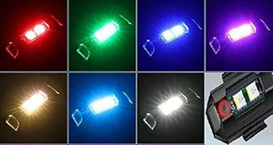 ELTRON TURBO Aircraft Blinking Strobe 7 Colors Tail Light Car ...