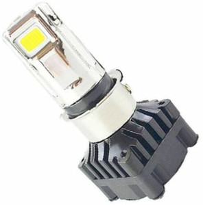 LUMAX Techmax Led Buld Headlight Motorbike LED (12 V, 75 W) Price in ...