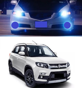 Trigcars Maruti Suzuki Vitara Brezza 2019 Headlight Car Xenon for ...
