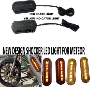 imad SHOCKER LED LIGHT METEOR Brake Light Motorbike LED (12 V, 10 W ...