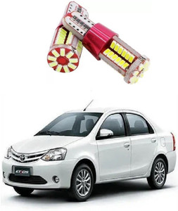 A2D T10 Round Star Led Headlight White Parking Lights Set of 2 for ...