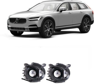 AUTOGARH Owl Shape Led Fog Light AG-2233 Fog Lamp Car LED (12 V, 40 W ...