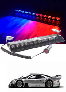 APICAL Car Police Hazard Warning Light For CLK Dash Light Car LED for ...