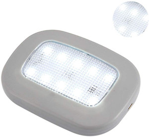 Genesis Grey Car Ceiling Dome Roof Light Universal Magnetic ...