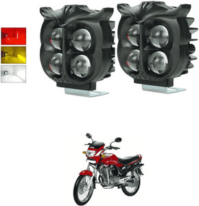 LOVMOTO LED Reflector for Hero Universal For Bike Price in India - Buy ...
