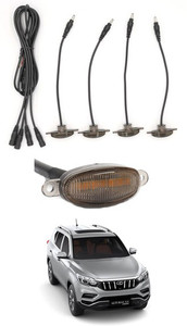 MATIES 4 LED Front Grill Led Lights Amber Lights DRL For Alturas G4 ...